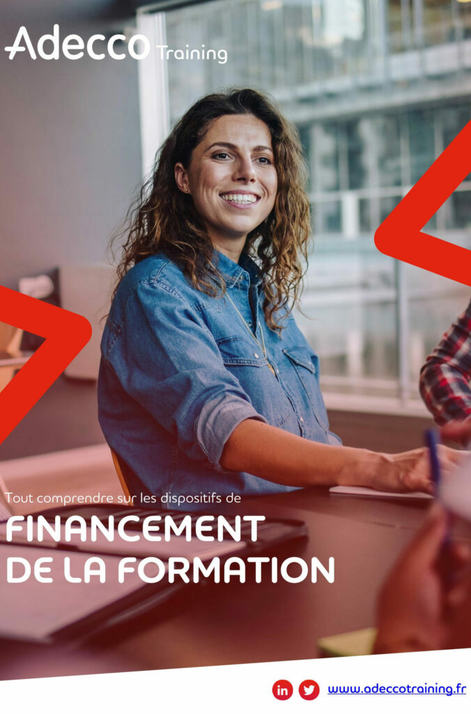 Aide financement - Adecco Training