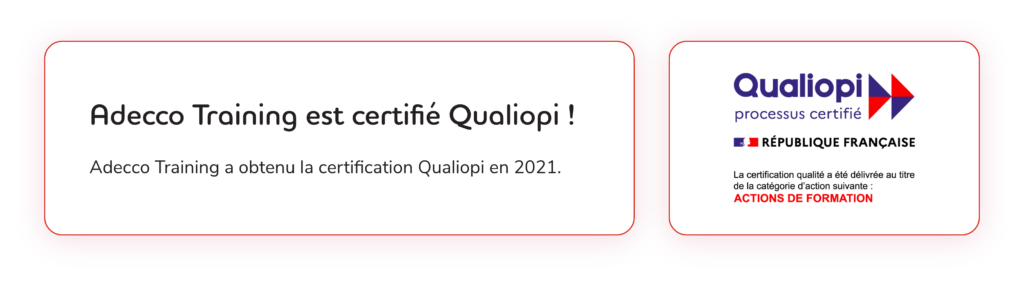 Qui sommes-nous ? - Adecco Training